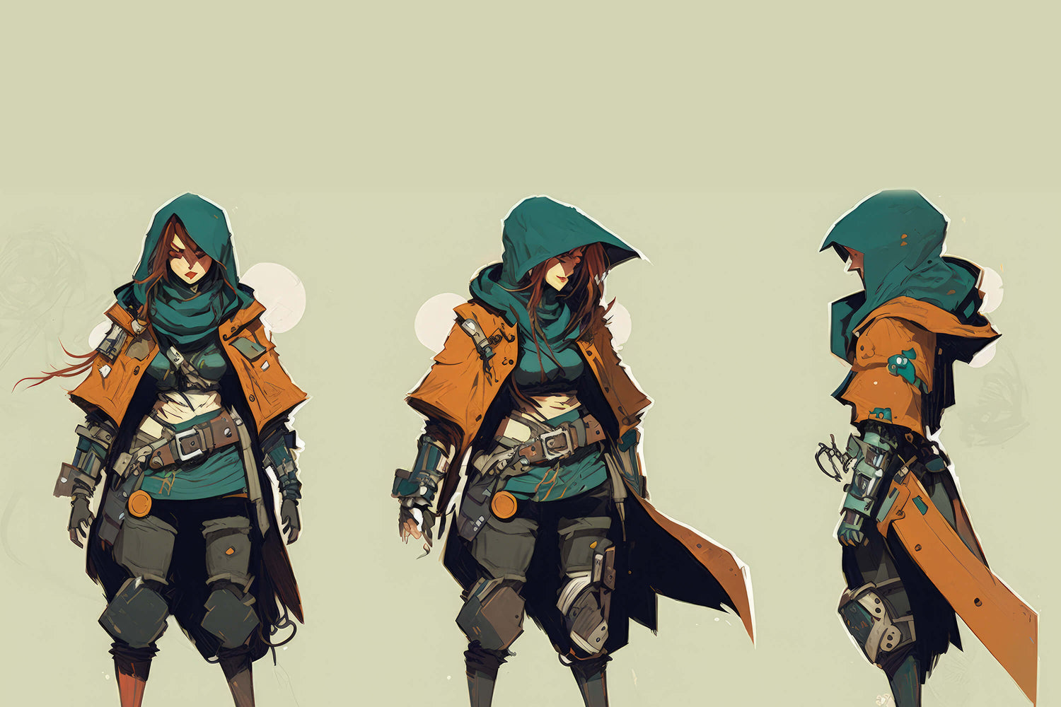 The A.I. Art Master Guide