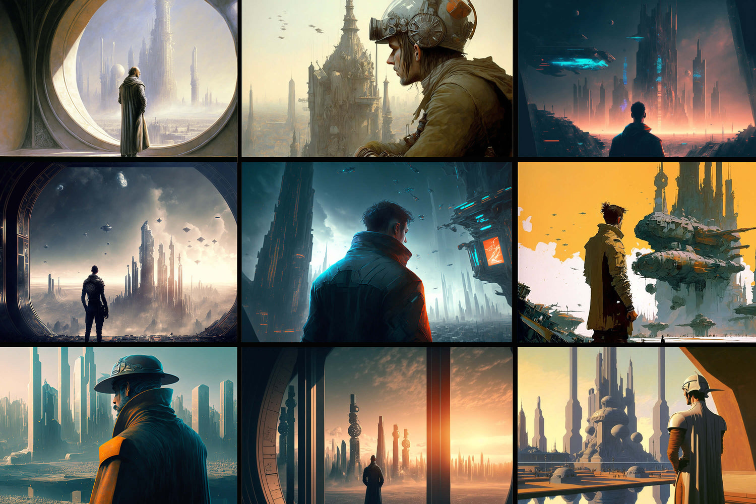 The A.I. Art Master Guide